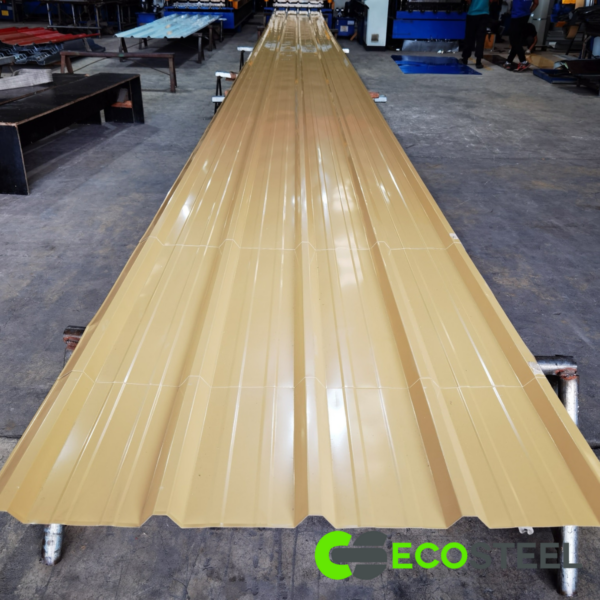 Roofing – ECOSTEEL